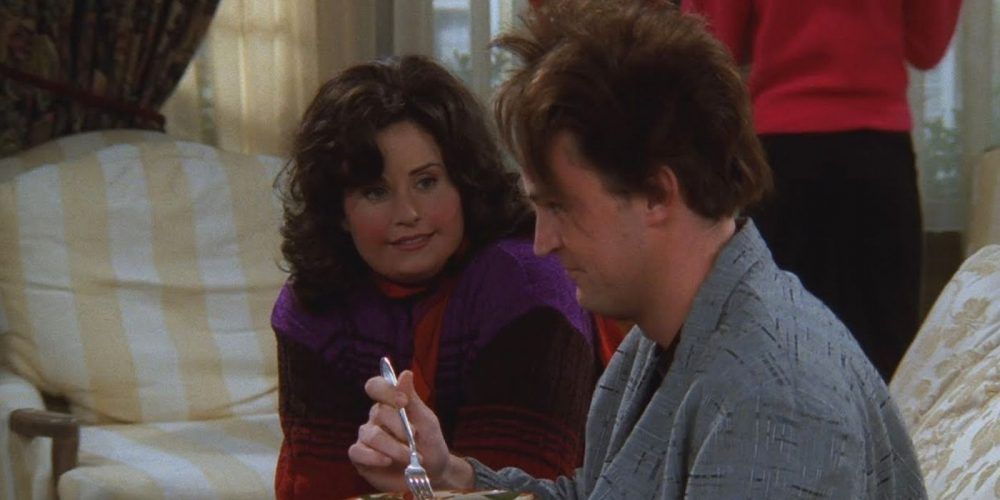 Friends: The 10 Worst Things Monica Did To Chandler