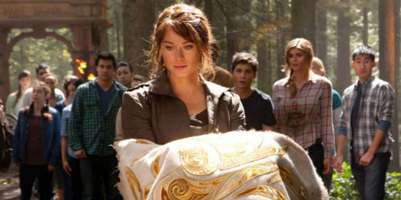 Percy Jackson: The Biggest Changes Made From Page to Screen