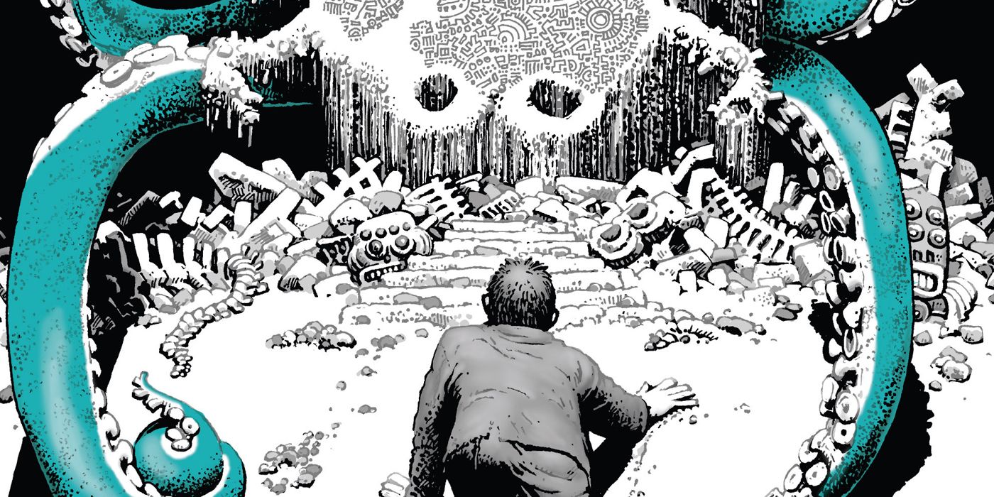 10 Times Marvel Dabbled In Horror