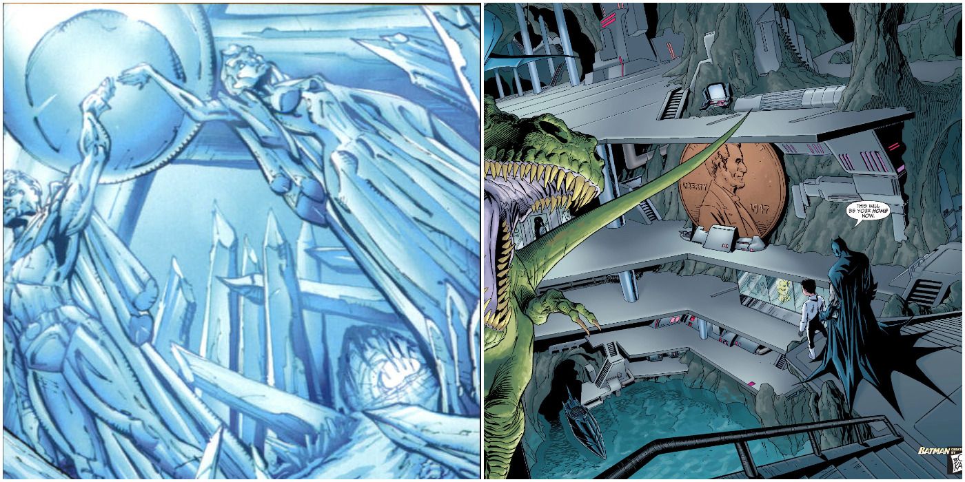 DC: The Best Hidden Secret Lairs