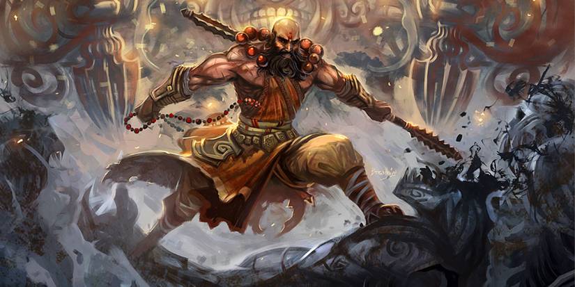 20 Best Magic Items For Barbarians In D&D 5e, Ranked