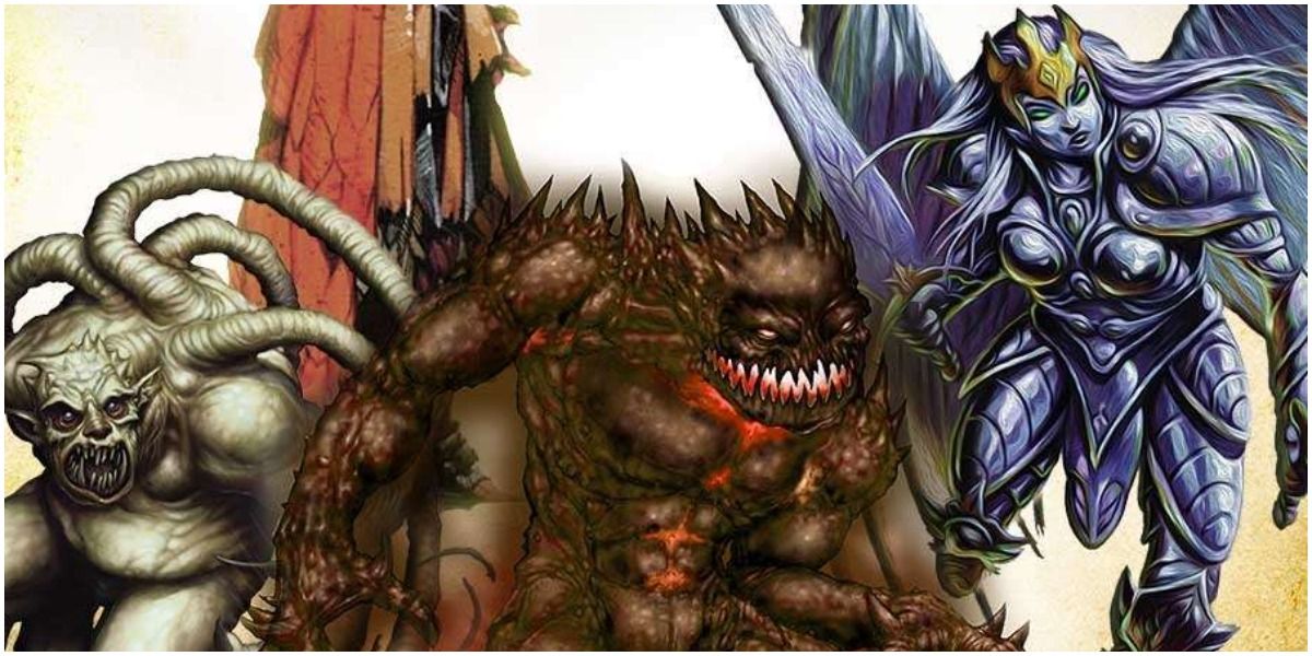D&D: 10 Traps To Use Against Unruly Players