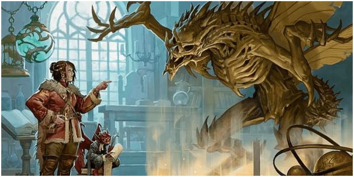 D&D: 10 Ways To Munchkin That Will Annoy Any DM