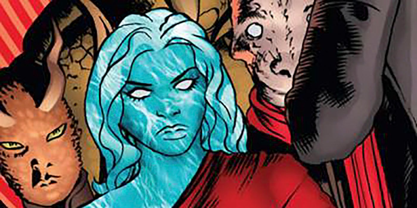 15 Aquatic Marvel Characters That Could Be Featured If Talokan Returns ...