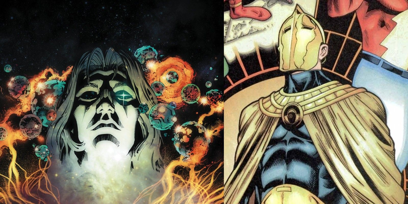 10 DC Characters Everyone Forgets Are Related