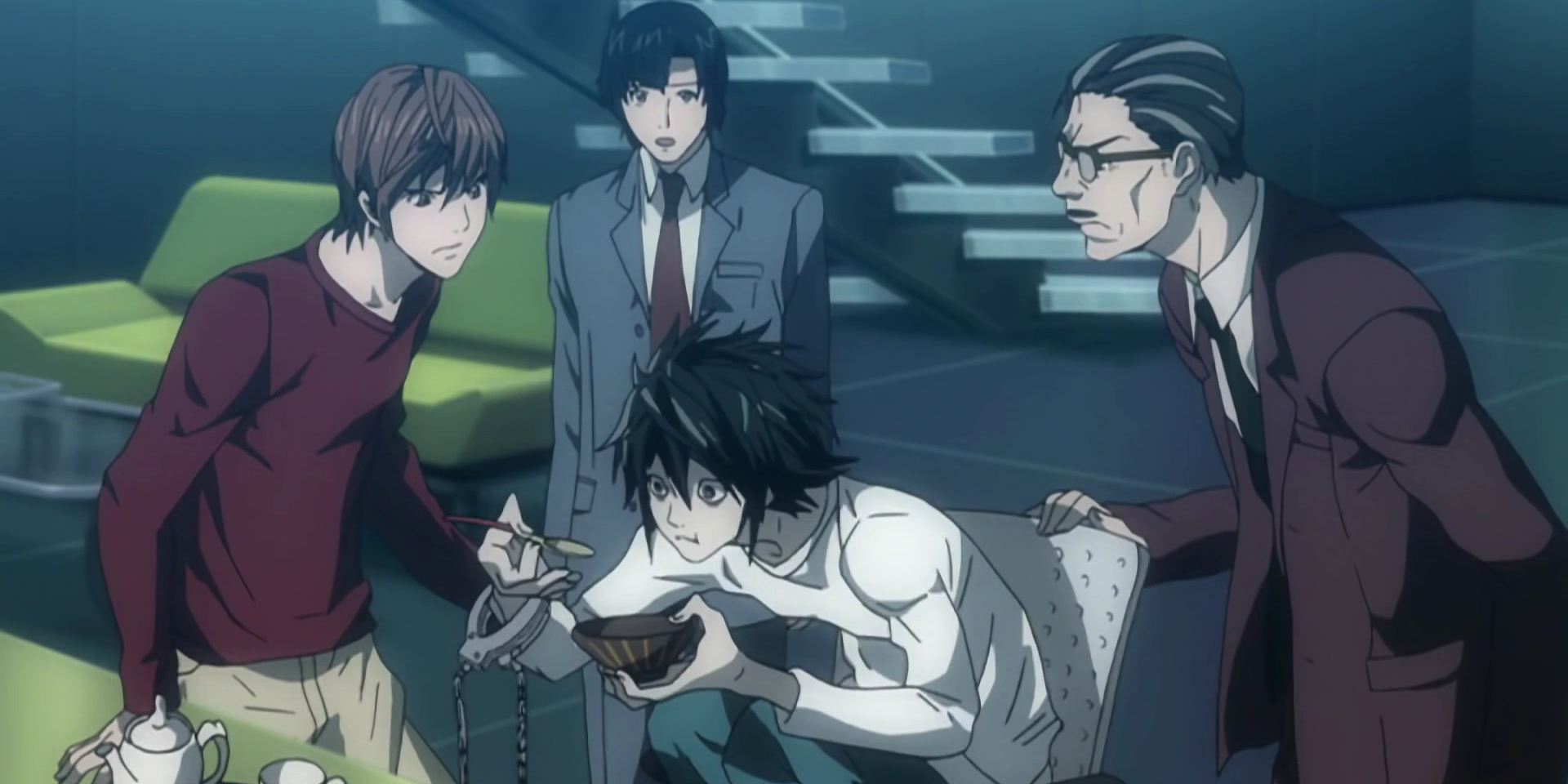 10 Thrilling Police Procedural Anime For Fans Of Psycho-Pass