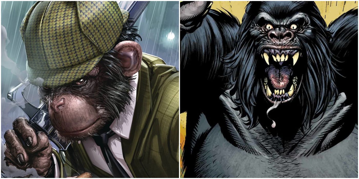 10 DC Heroes & Villains That Have Never Fought Each Other