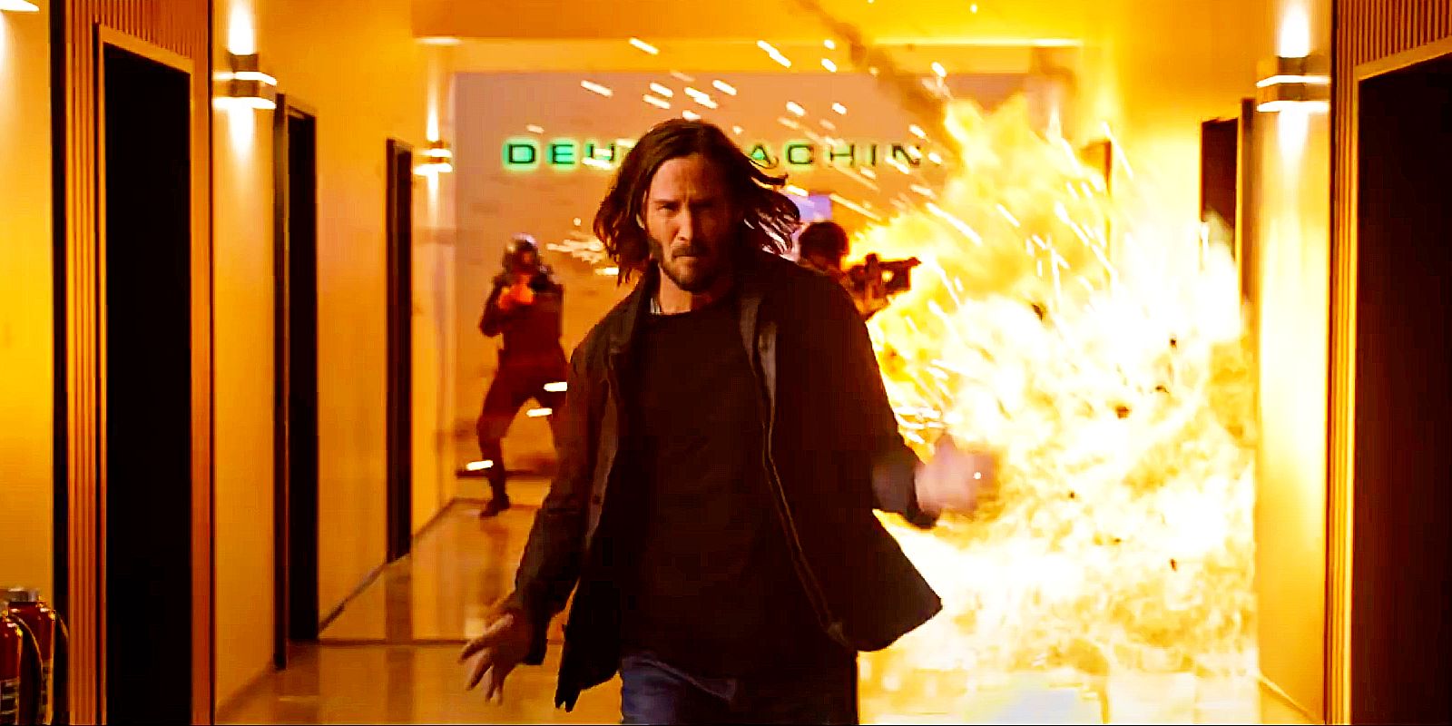 The Matrix 4 Trailer May Have Revealed Its Main Villain, Deus Ex Machina