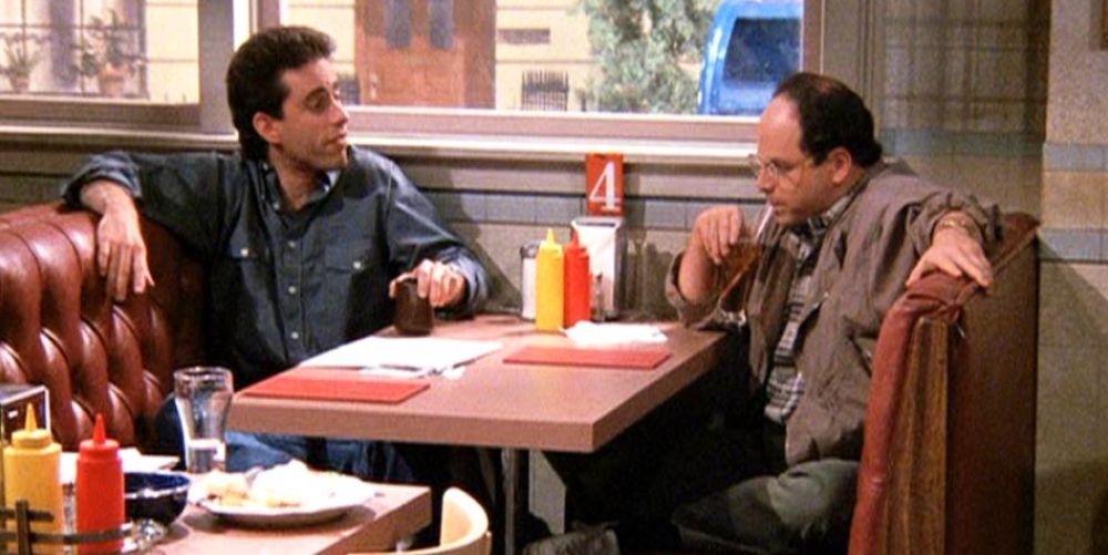 Seinfeld: 10 Times The Show Referenced Superman