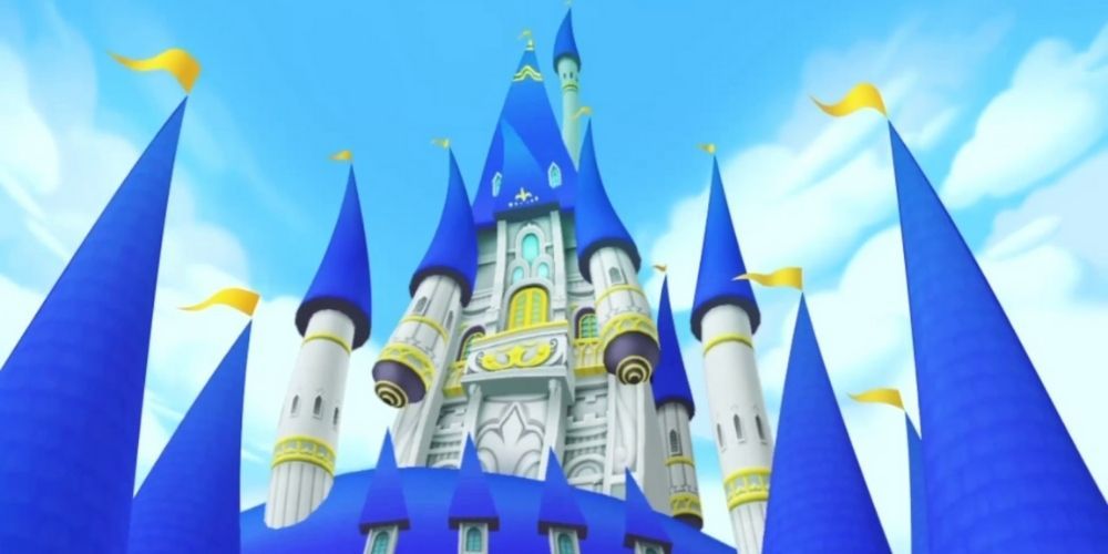 5 Ways Kingdom Hearts II Is The Series' Best Game (& 5 It's The Original)