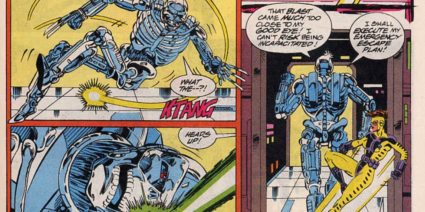 Wolverine: How Doctor Doom Ended Up Inside Logan's Skeleton