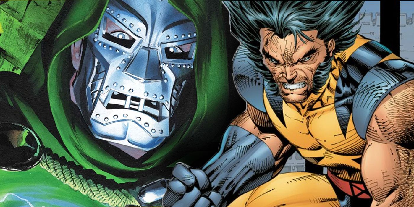 Wolverine: How Doctor Doom Ended Up Inside Logan's Skeleton