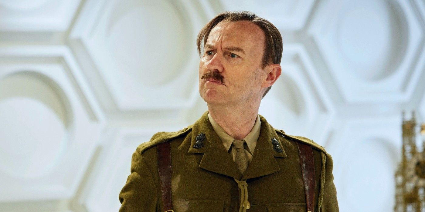 Doctor Who: 10 Easter Eggs That Everyone Missed