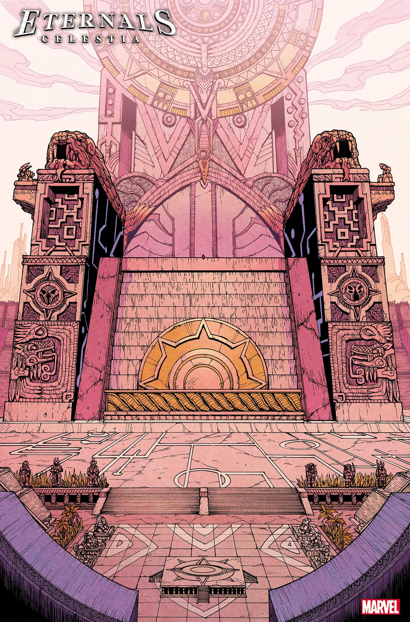 Marvel's Prehistoric Avengers Face the MCU's Next Super Team in ...