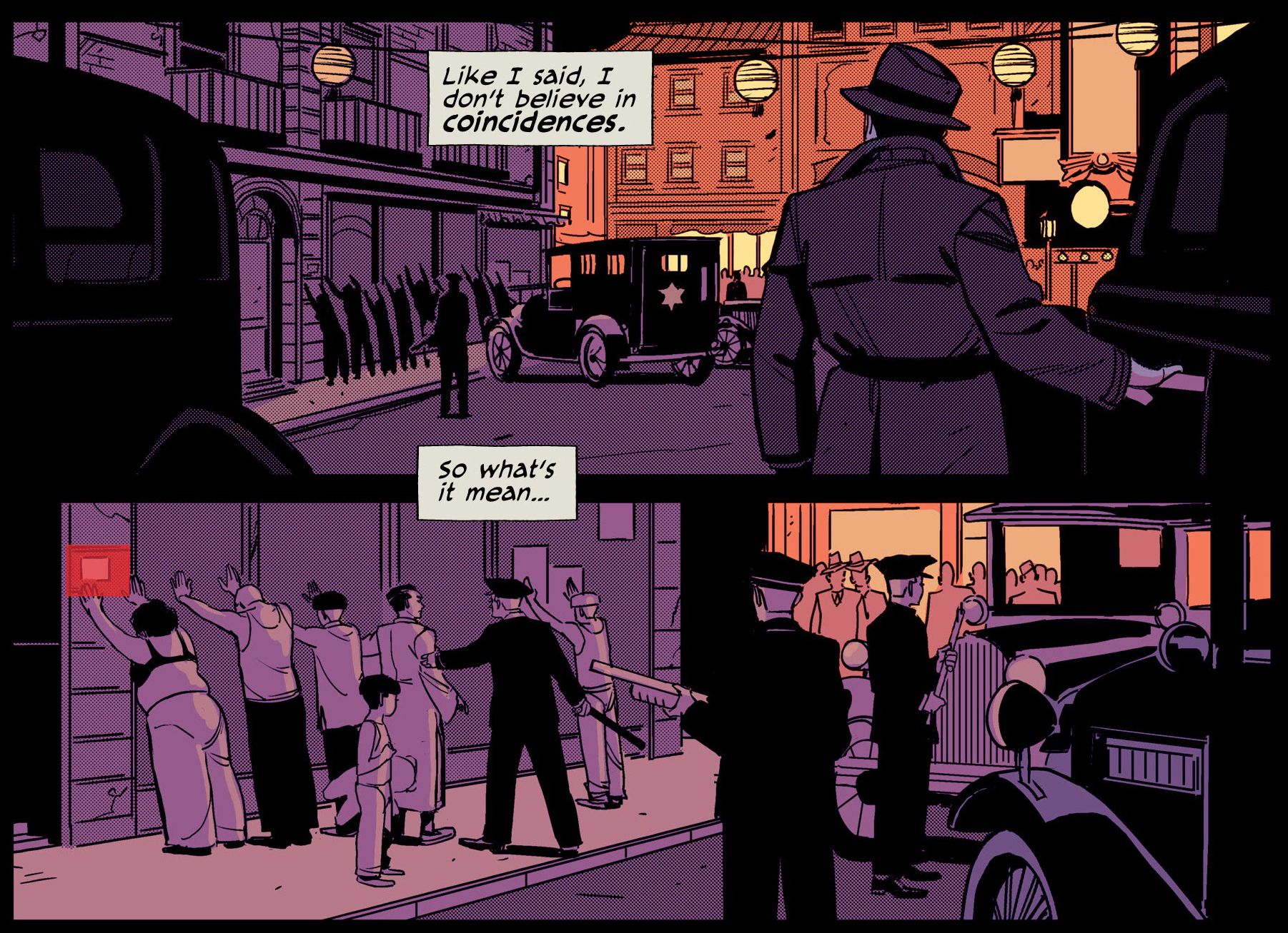 The Good Asian Delivers a Chinatown Noir Perfect for Raymond Chandler Fans
