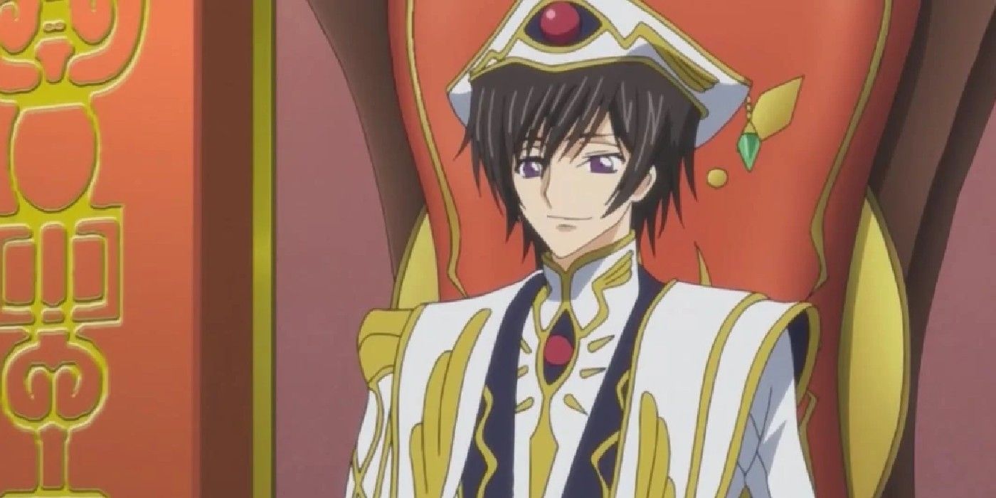 10 Anime Villains Who Managed To Take Over The World