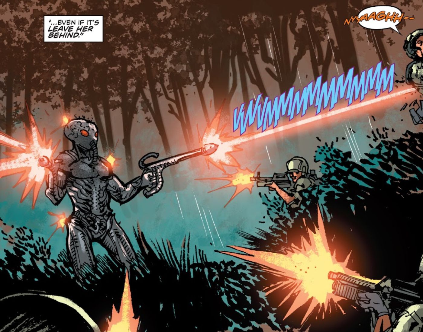 Xenomorph Vs Engineer