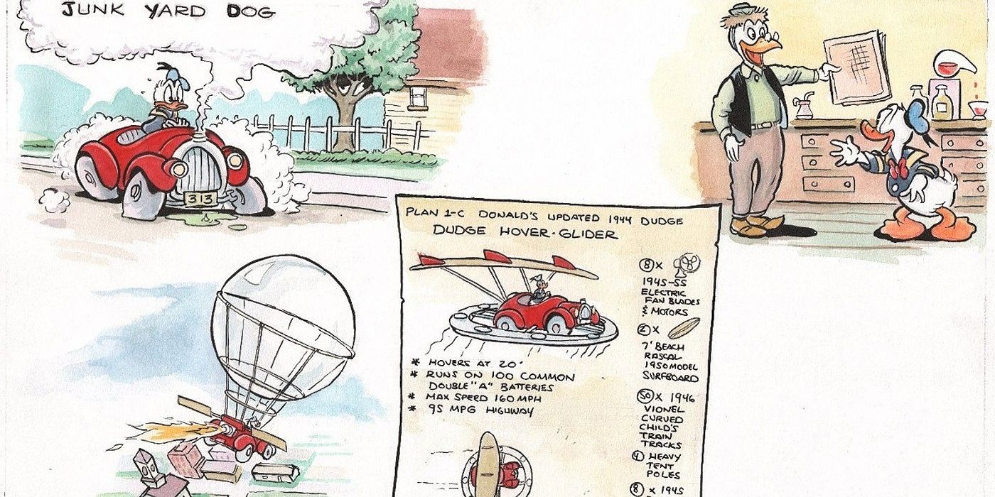 Epic Donald Absolutely Deserves to be Made