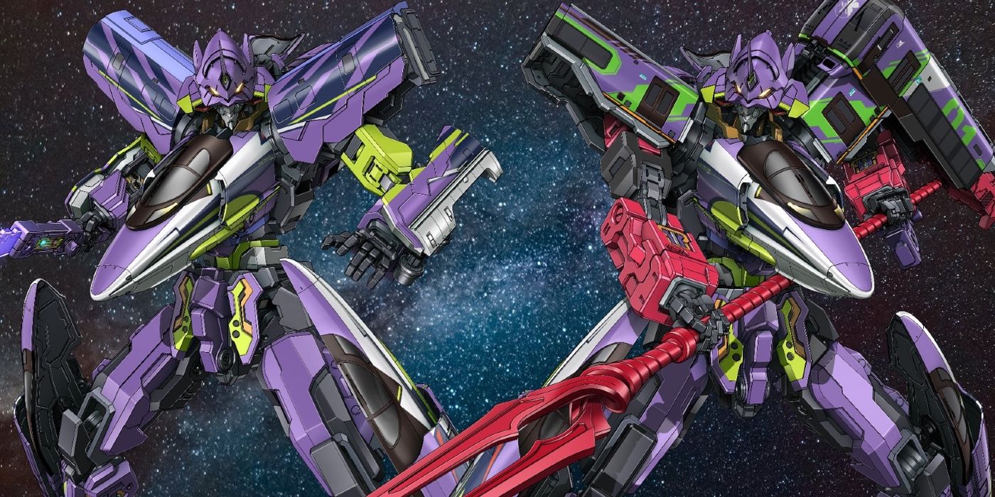 Takara Tomy Releases Transformers-Like Anime Teaser Trailer