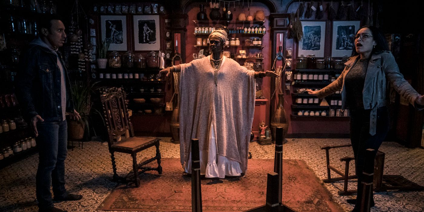 Evil Recap & Spoilers: Season 2, Episode 10, 'O Is for Ovaphobia'