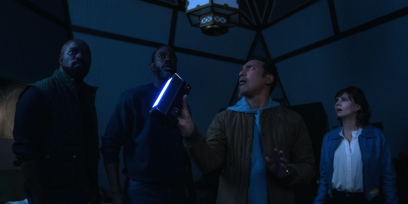 Evil: Production Begins on Season 3 of Paramount+ Series