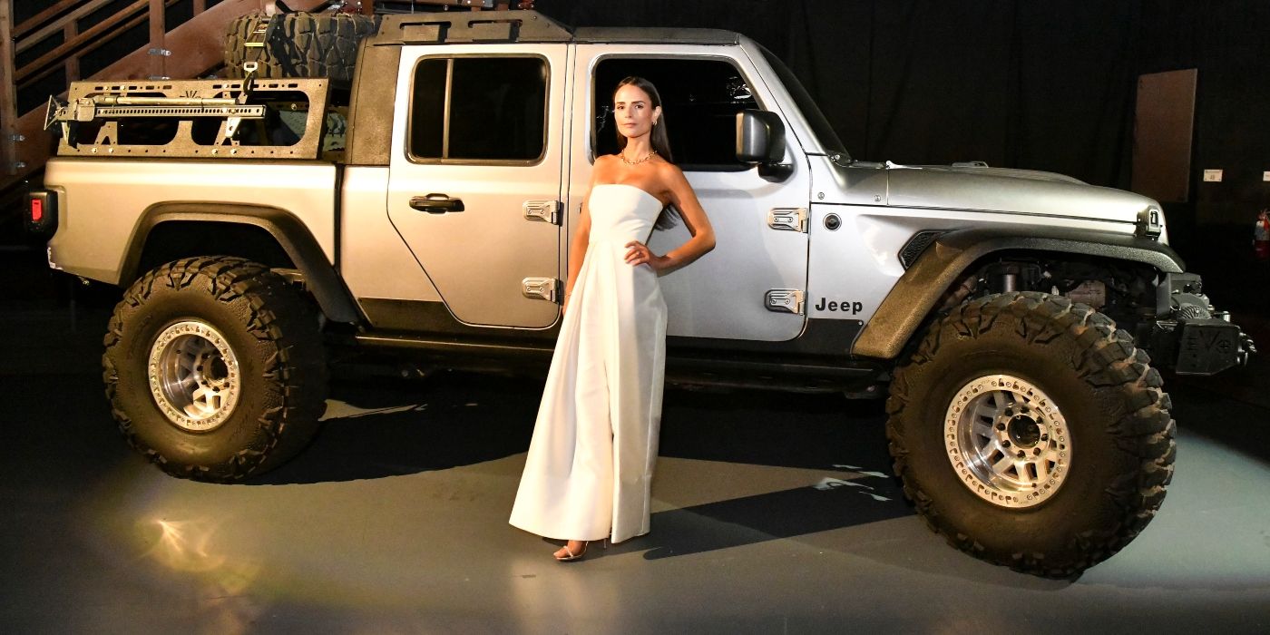 INTERVIEW: F9's Jordana Brewster Discusses Mia's Role and Paul Walker