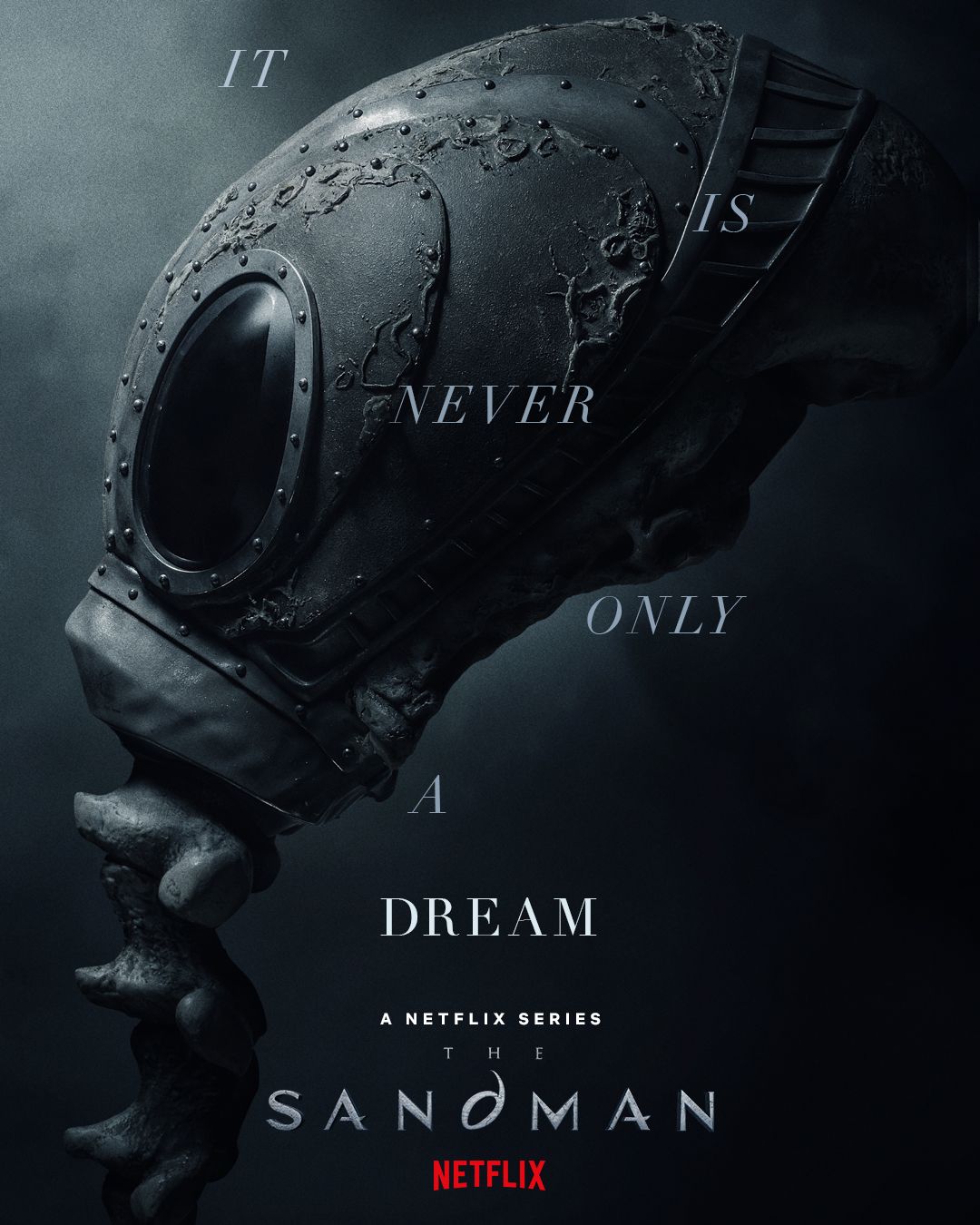 The Sandman Reveals Character Posters for Dream, Death and Desire
