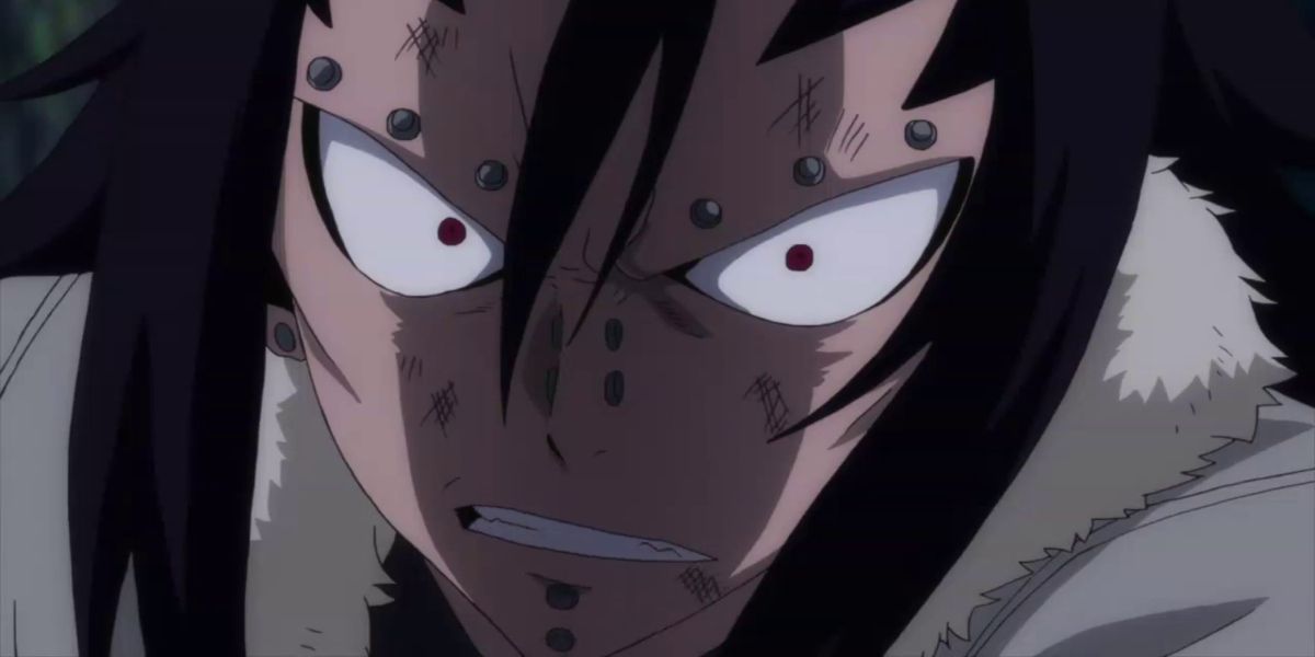 Fairy Tail: 10 Times Gajeel Increased His Likeability