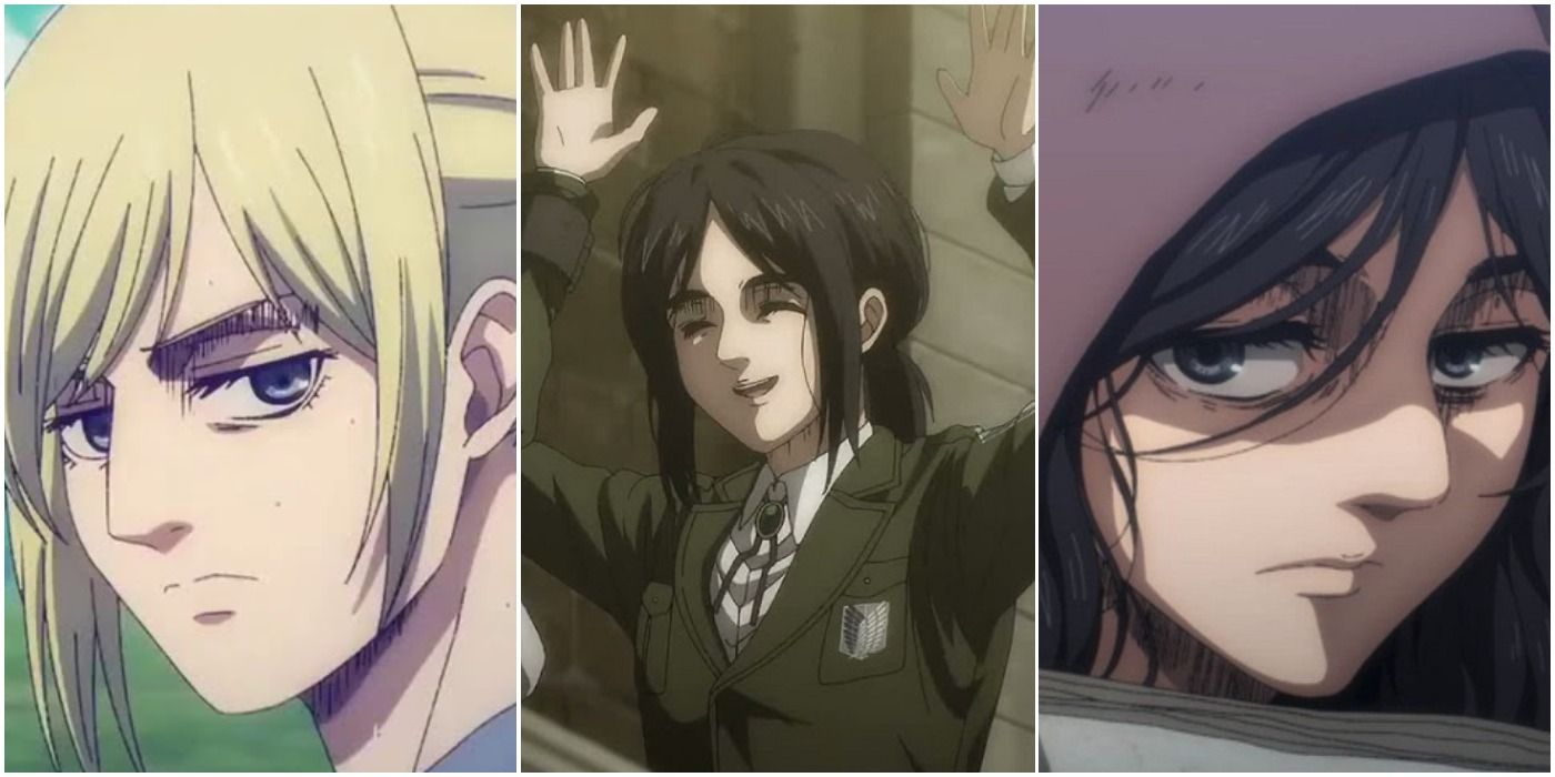 Attack On Titan: 10 Harsh Realities Of Being A Marleyan