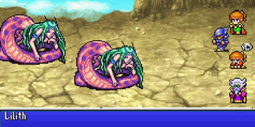 Final Fantasy: 10 Non-Boss Monsters With Amazing Designs