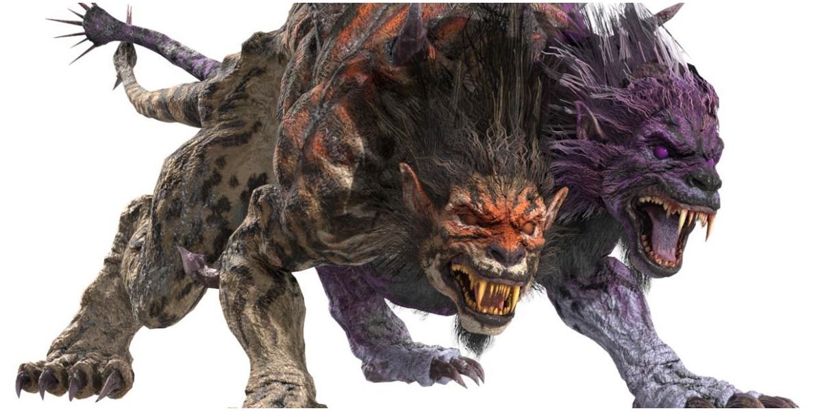 Final Fantasy: 10 Non-Boss Monsters With Amazing Designs