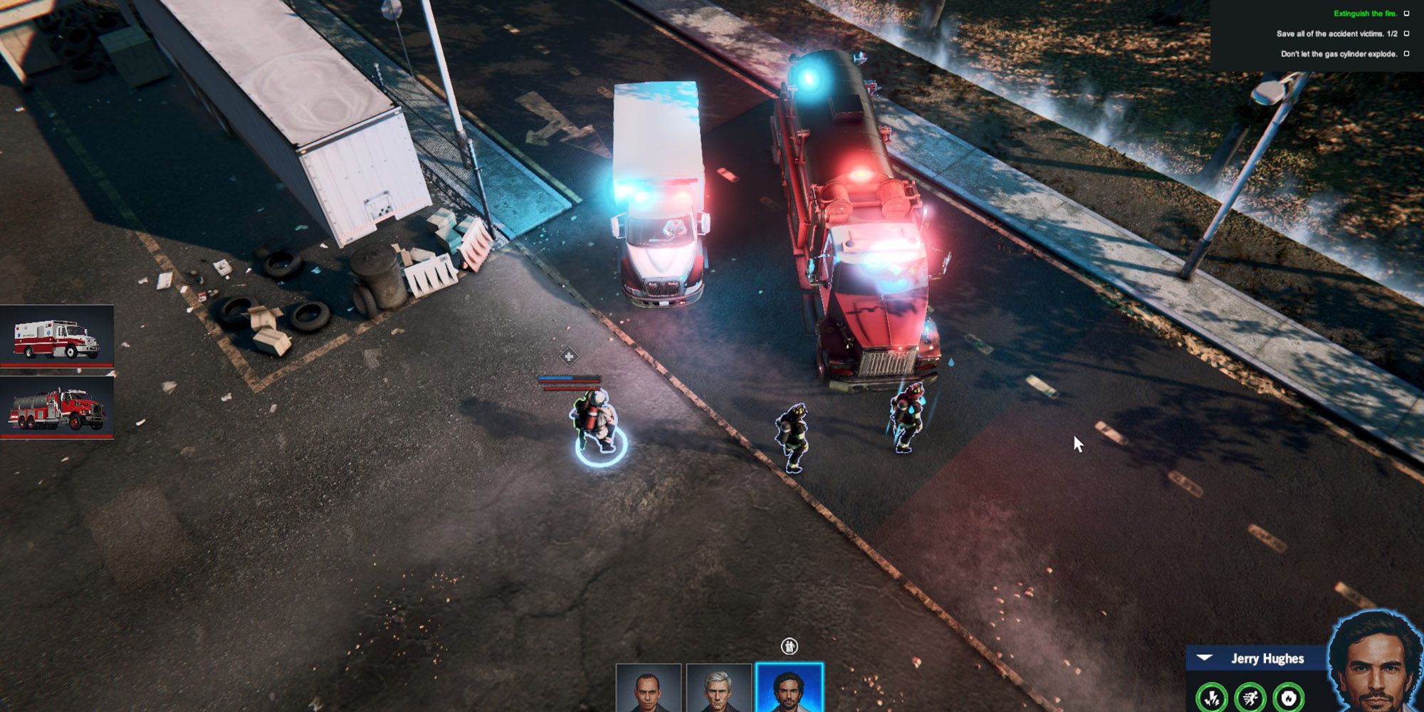 HANDS-ON: Fire Commander's RTS Firefighting Is a Great Idea Held Back ...