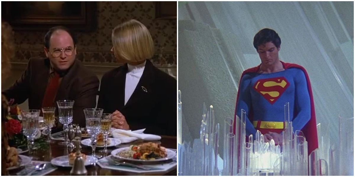 Seinfeld: 10 Times The Show Referenced Superman