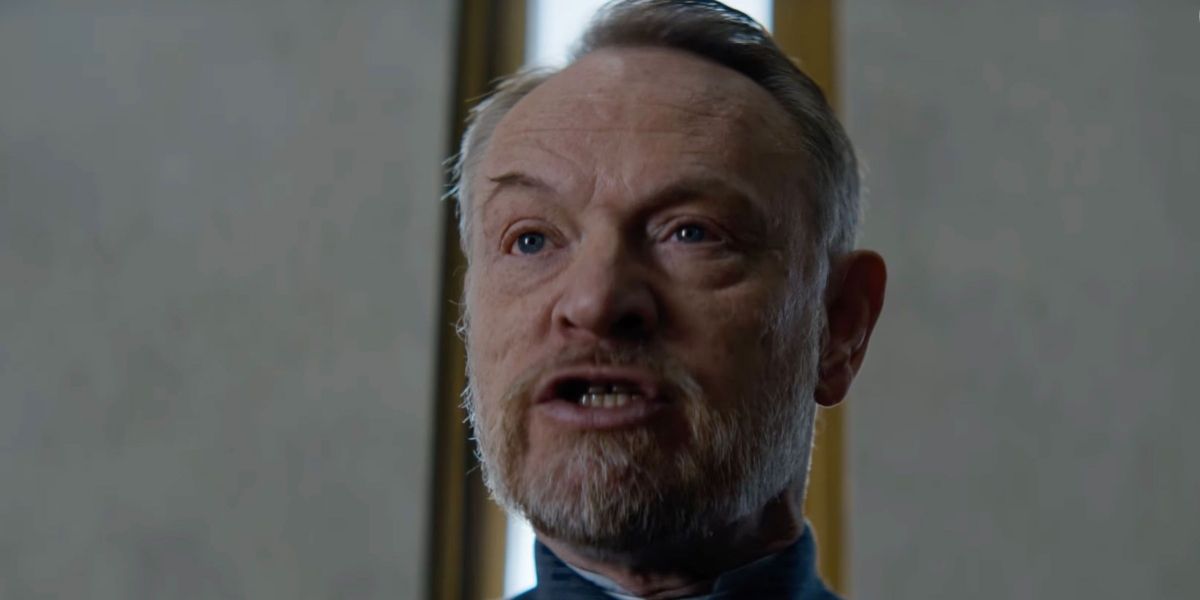 INTERVIEW: Foundation's Jared Harris Shares His Take on Asimov's Hari