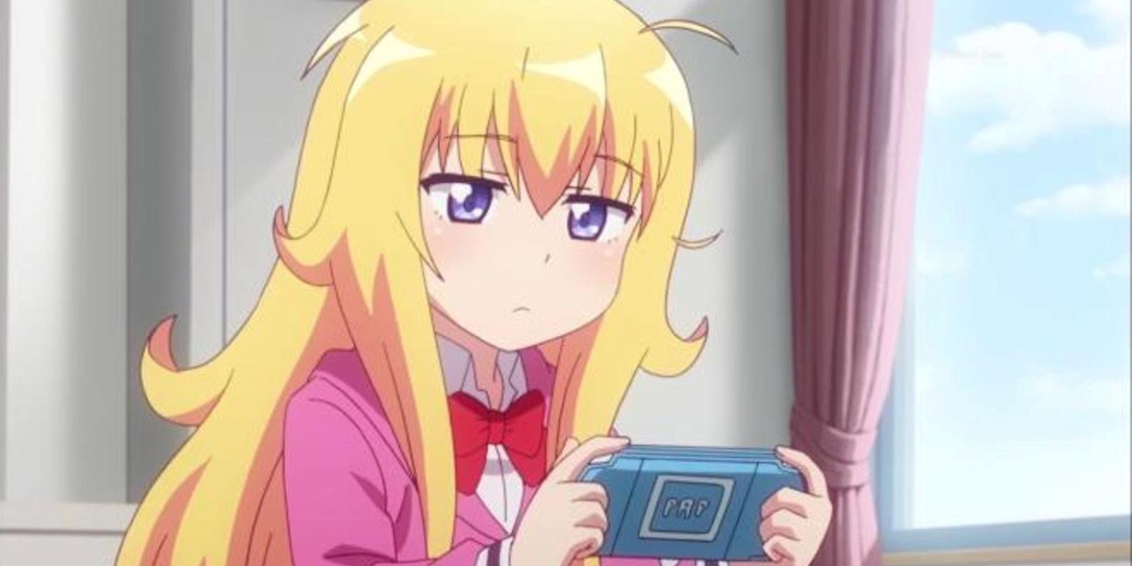 Lazy Anime Characters