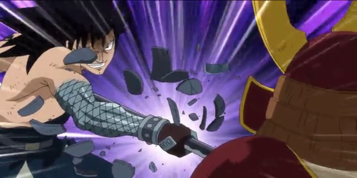 Fairy Tail: 10 Times Gajeel Increased His Likeability