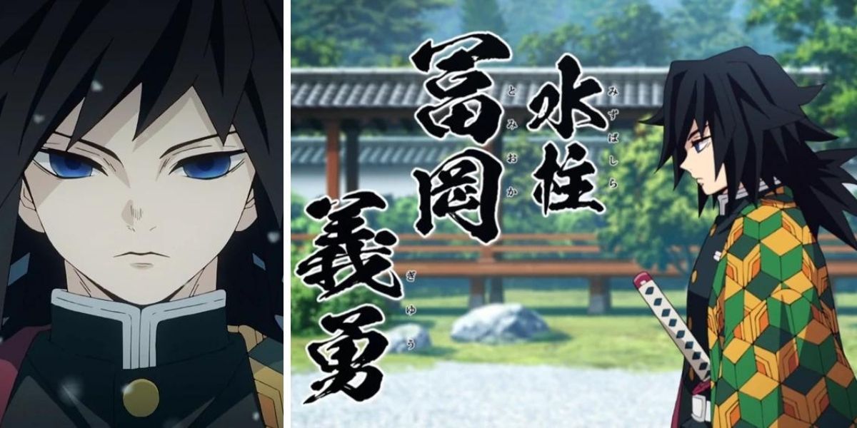 Demon Slayer: Every Main Character's Age