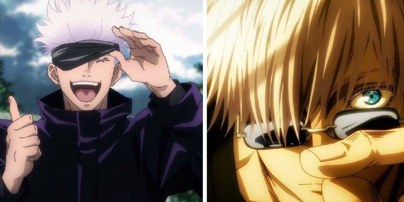 Jujutsu Kaisen: 5 Times Satoru Was Too Cute (& 5 He Was Absolutely ...