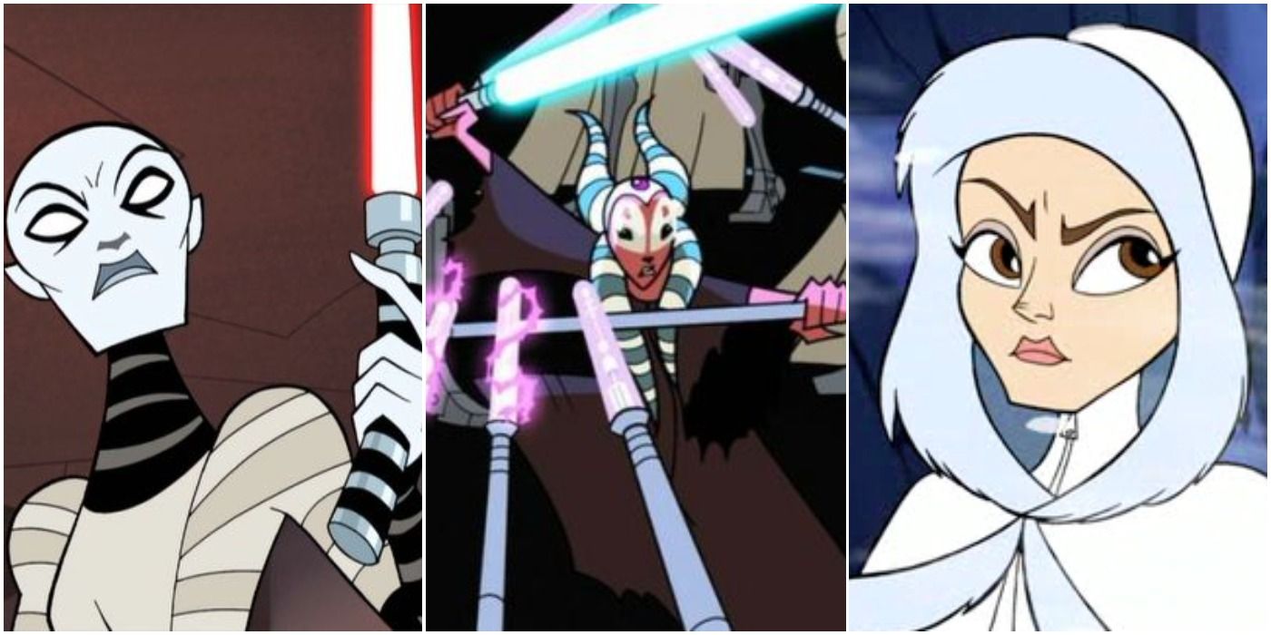 10 Star Wars Characters Who Have Been Recast