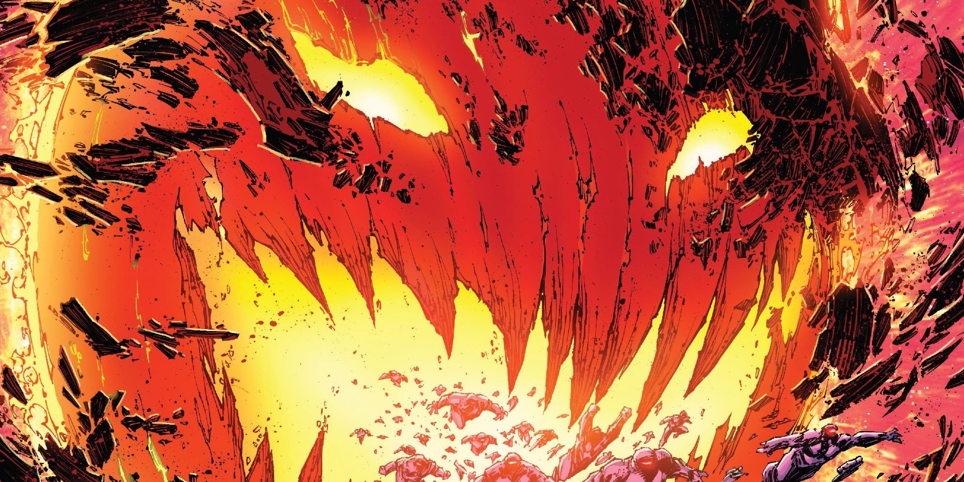 Marvel's Guardians of the Galaxy #18 Comic Review