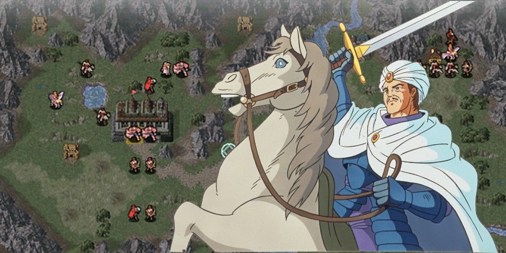 15 Strongest Fire Emblem Characters Who Aren't Lords, Ranked
