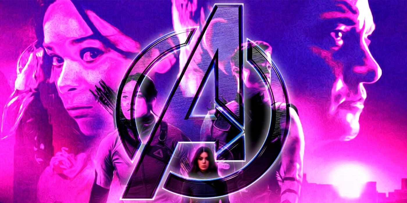 Marvel's Hawkeye Trailer Quietly Introduces a Future Avenger to the MCU