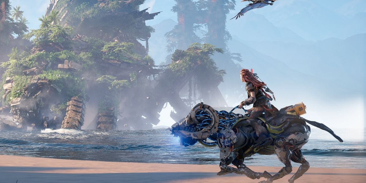 Horizon Forbidden West: How Old Is Aloy?