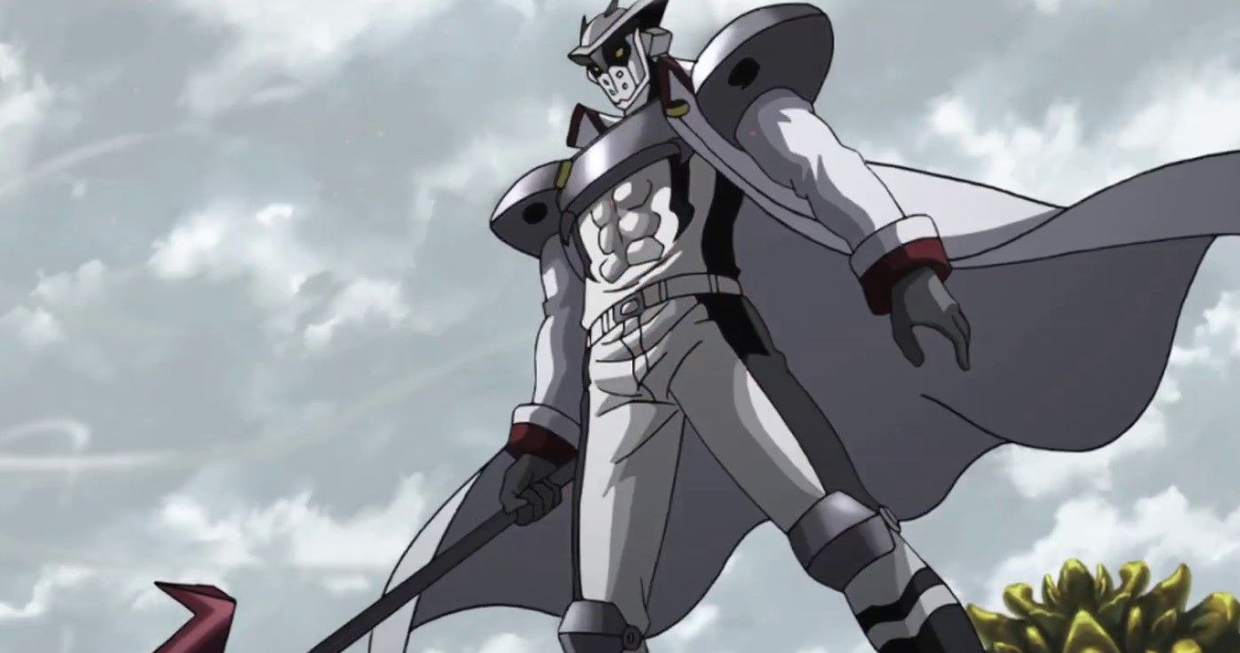 10 Sets Of Fantasy Anime Armor That Are Surprisingly Practical