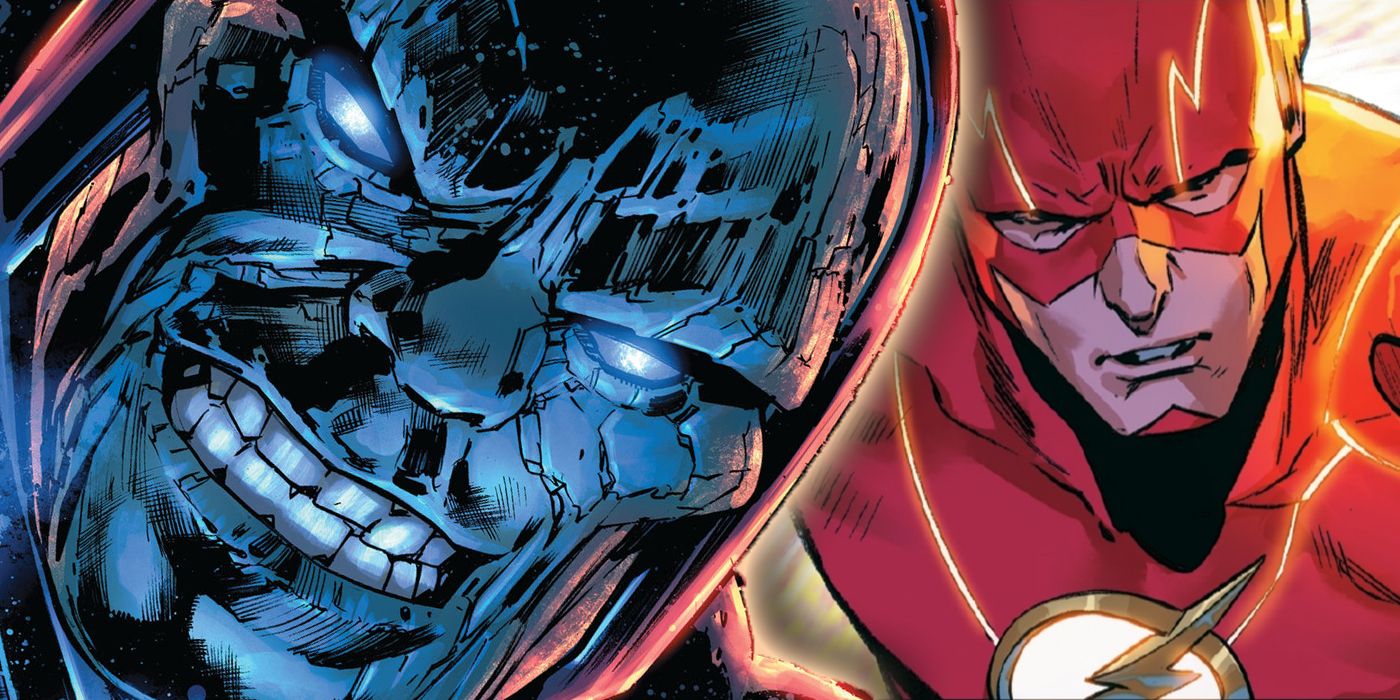 Infinite Frontier Unites Darkseid and DC's Ultimate Villains With a ...