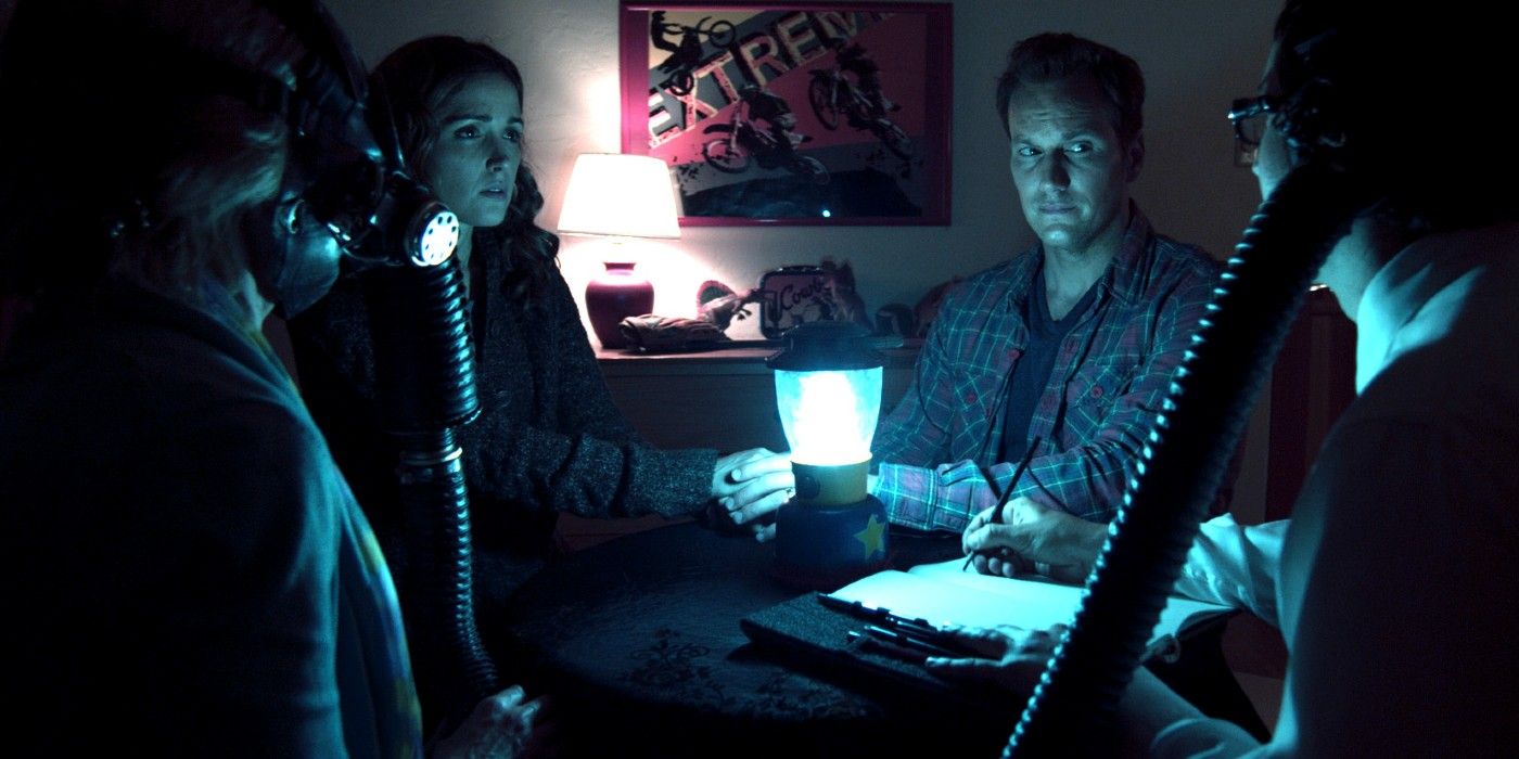 Why the Insidious Movies Scariest Element Was the Sleeping World