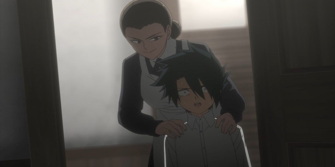 The Promised Neverland: 10 Chapters Isabella Fans Should Read