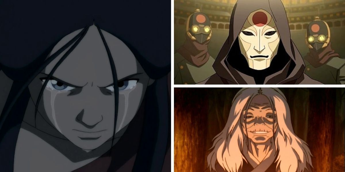 Avatar: 5 Harsh Realities Of Being A Bloodbender (& 5 Perks)