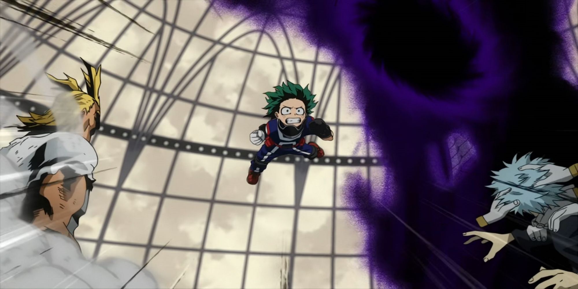 My Hero Academia: Deku's 10 Biggest Accomplishments So Far, Ranked
