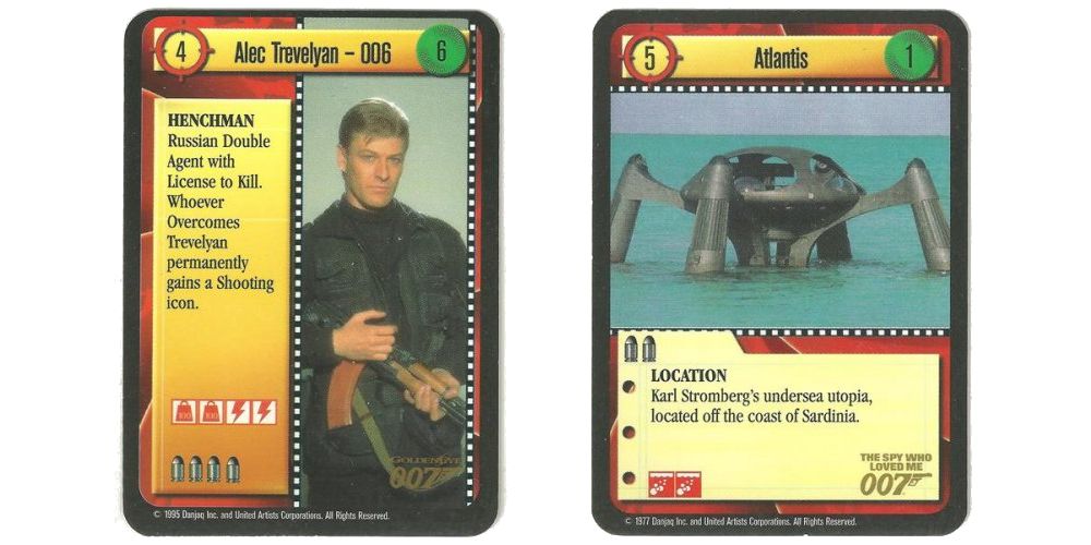 Tomb Raider & 9 More Promising CCGs That Didn't Take Off